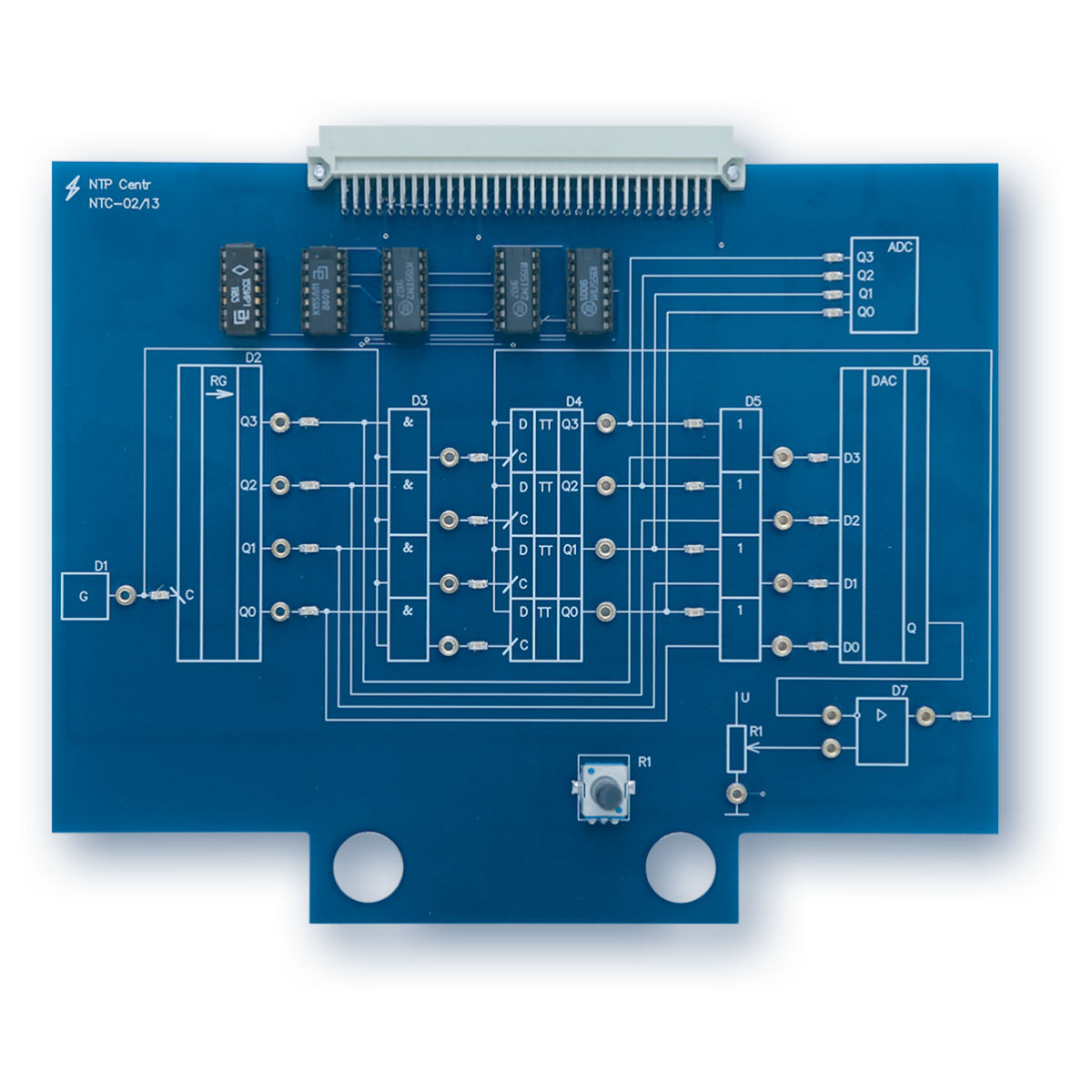 NTC-02 ExtLab «Electronics, circuitry, computer and microprocessor ...