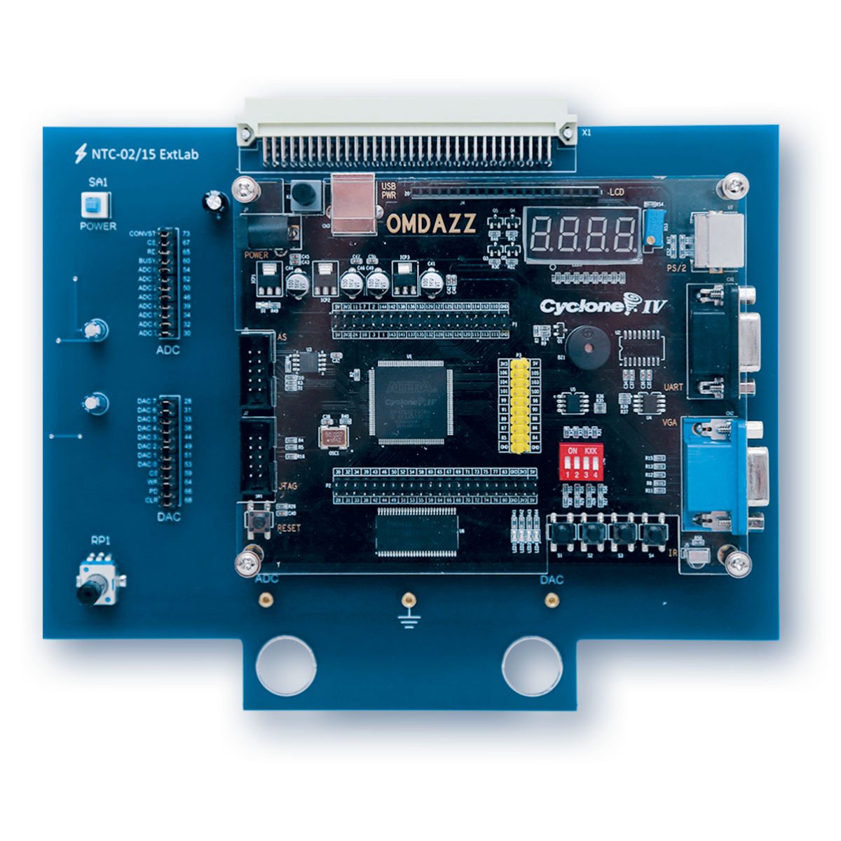 NTC-02 ExtLab «Electronics, circuitry, computer and microprocessor ...