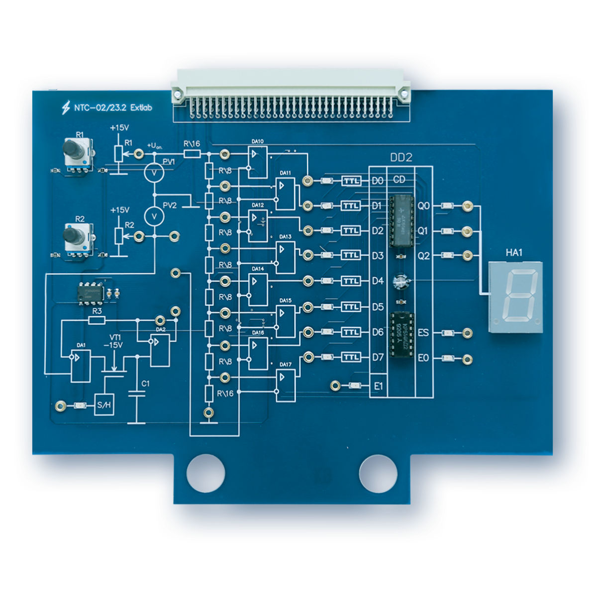 NTC-02 ExtLab «Electronics, circuitry, computer and microprocessor ...