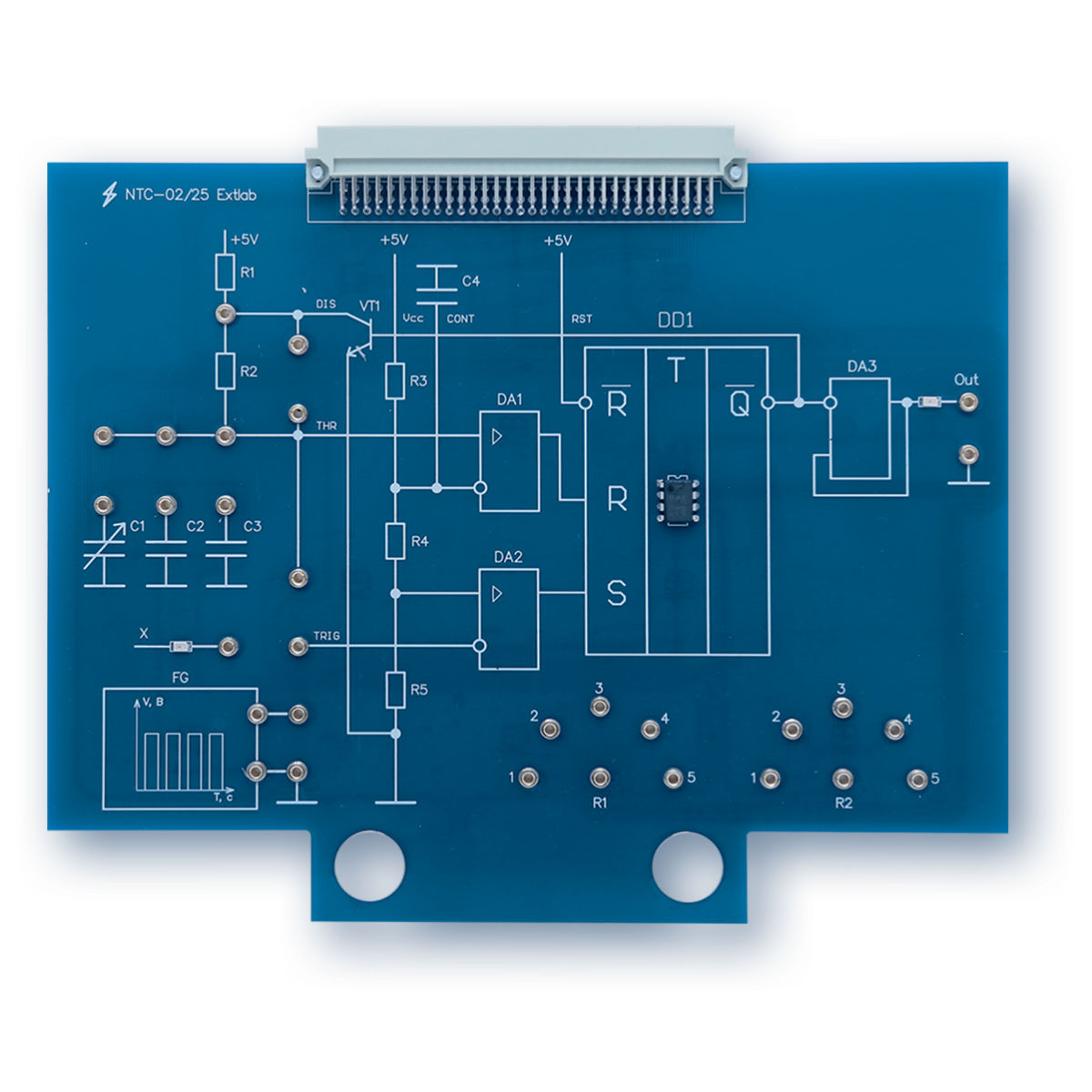 NTC-02 ExtLab «Electronics, circuitry, computer and microprocessor ...
