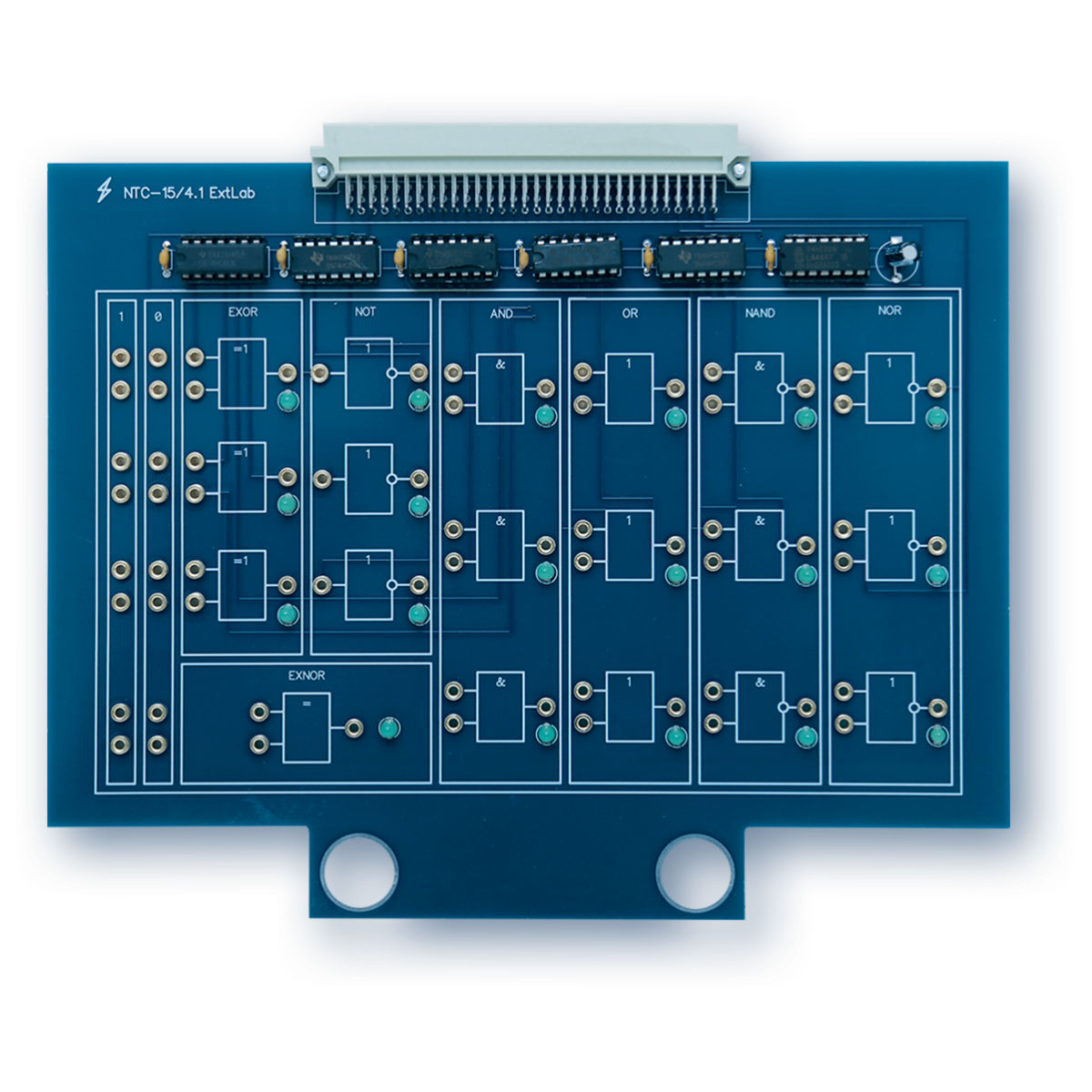 NTC-02 ExtLab «Electronics, circuitry, computer and microprocessor ...