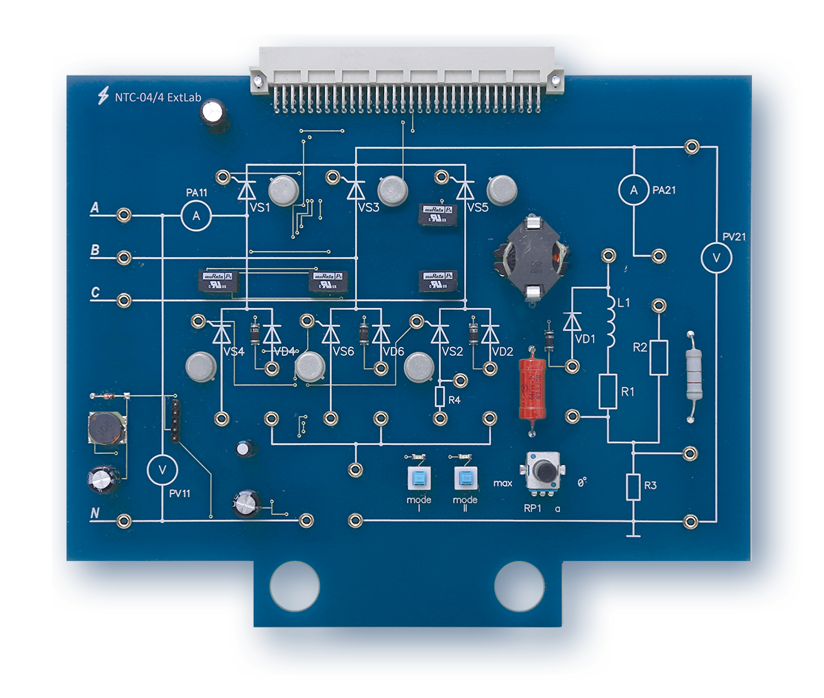 NTC-04 ExtLab «Power and converting equipment» - ExtLab