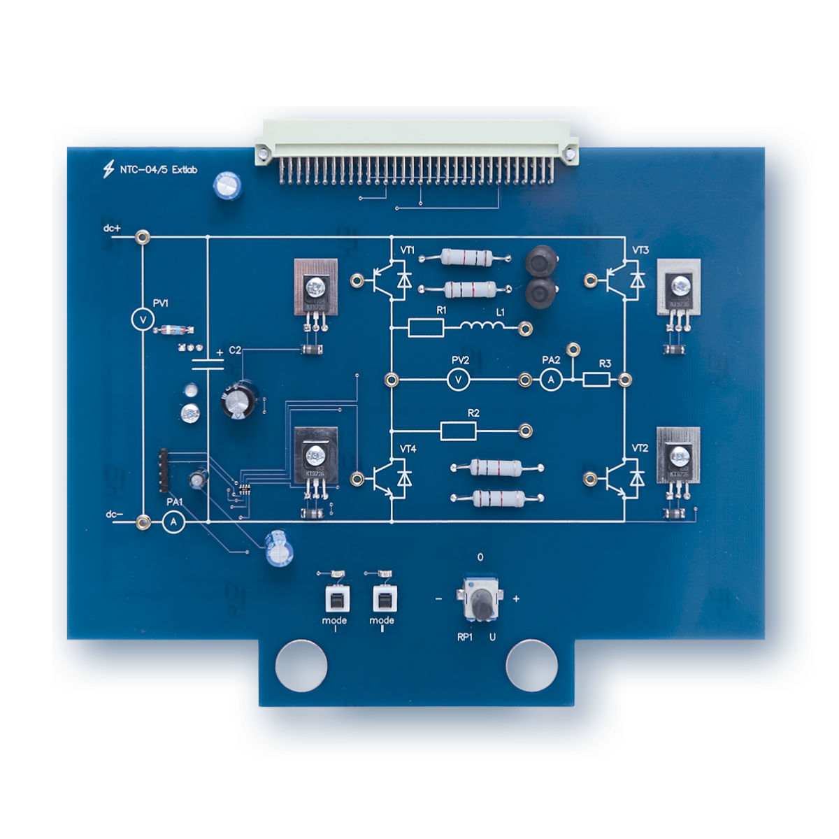 NTC-04 ExtLab «Power and converting equipment» - ExtLab